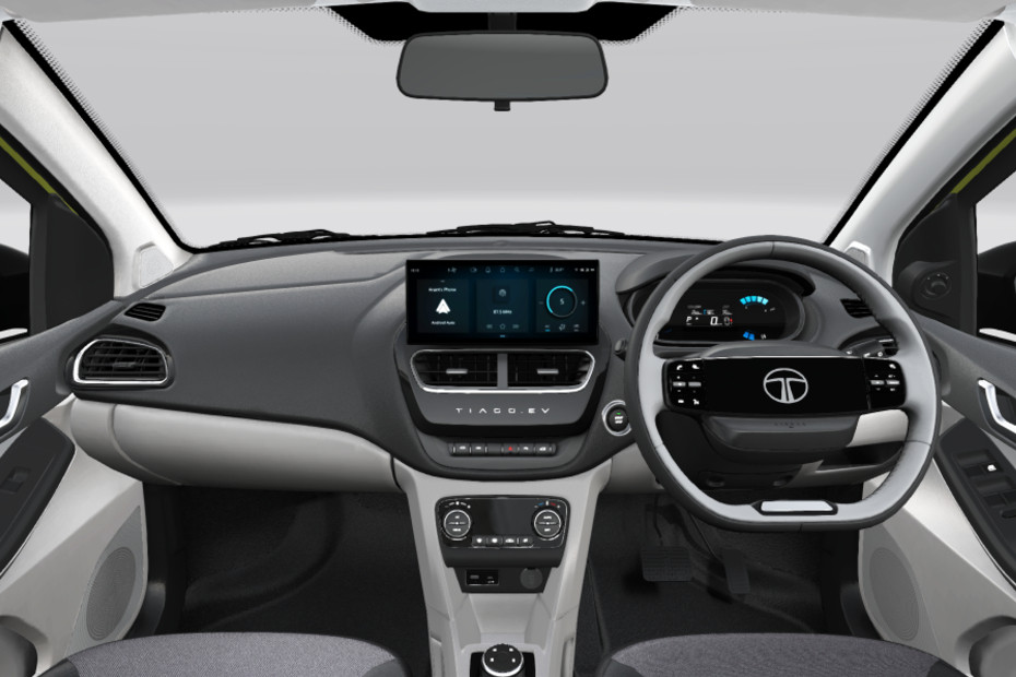 Tata Tiago EV: Old vs New Compared In Images | CarDekho.com