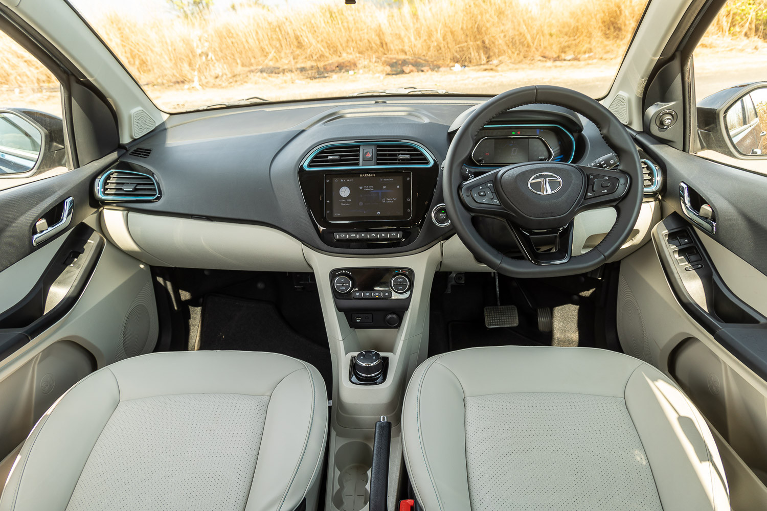 Tata Tiago EV: Old vs New Compared In Images | CarDekho.com