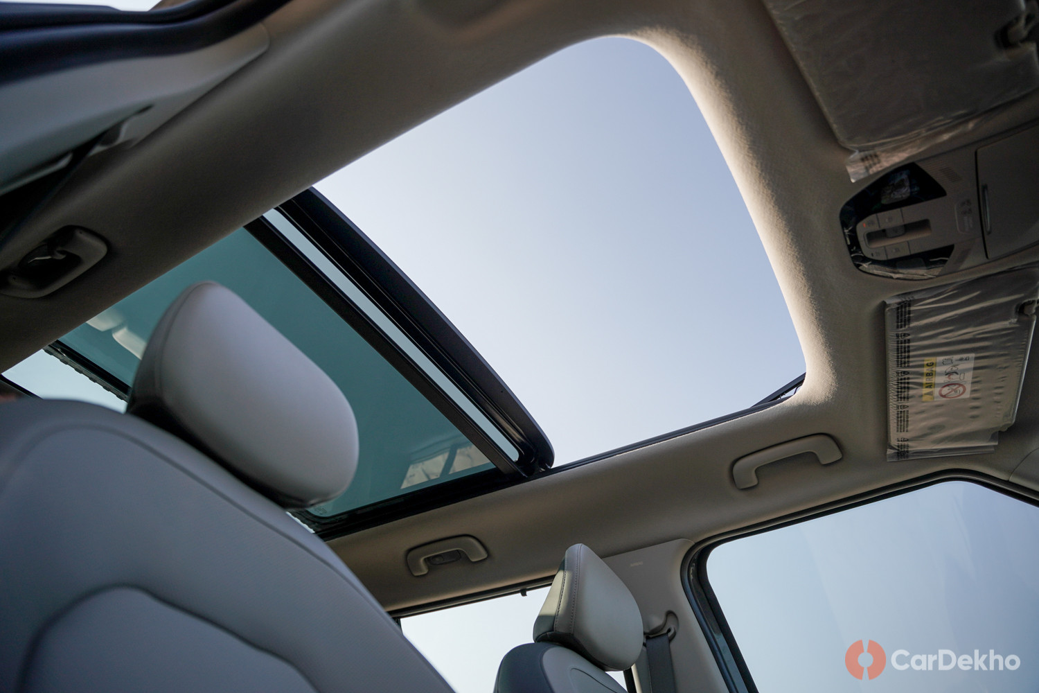 10 Features Kia Syros Offers Over Skoda Kylaq: Rear Seat Ventilation ...