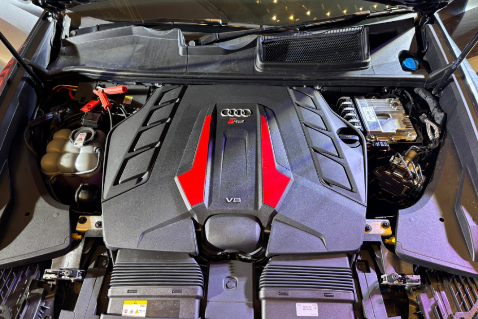 2025 Audi RS Q8 Performance Launched In India At Rs 2.49 Crore ...