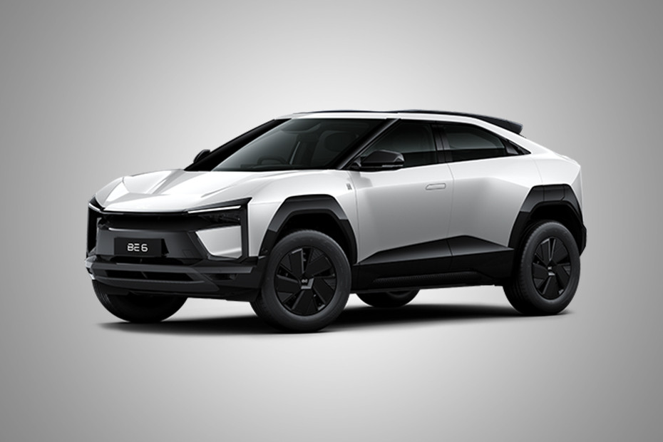 Mahindra BE 6: Exterior Design Differences Between All 5 Variants ...