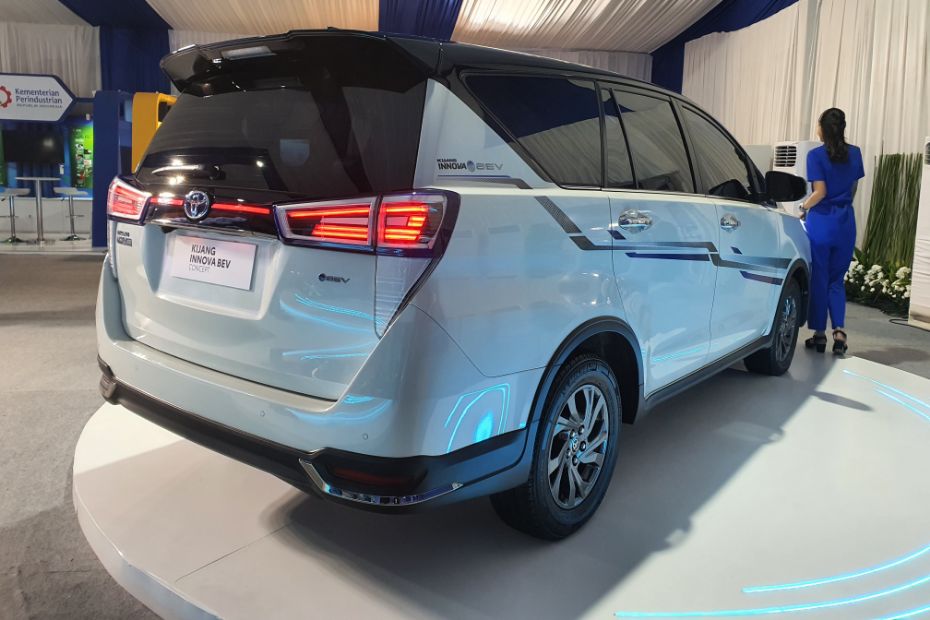 Toyota Innova EV 2025: Is It Coming To India? | CarDekho.com