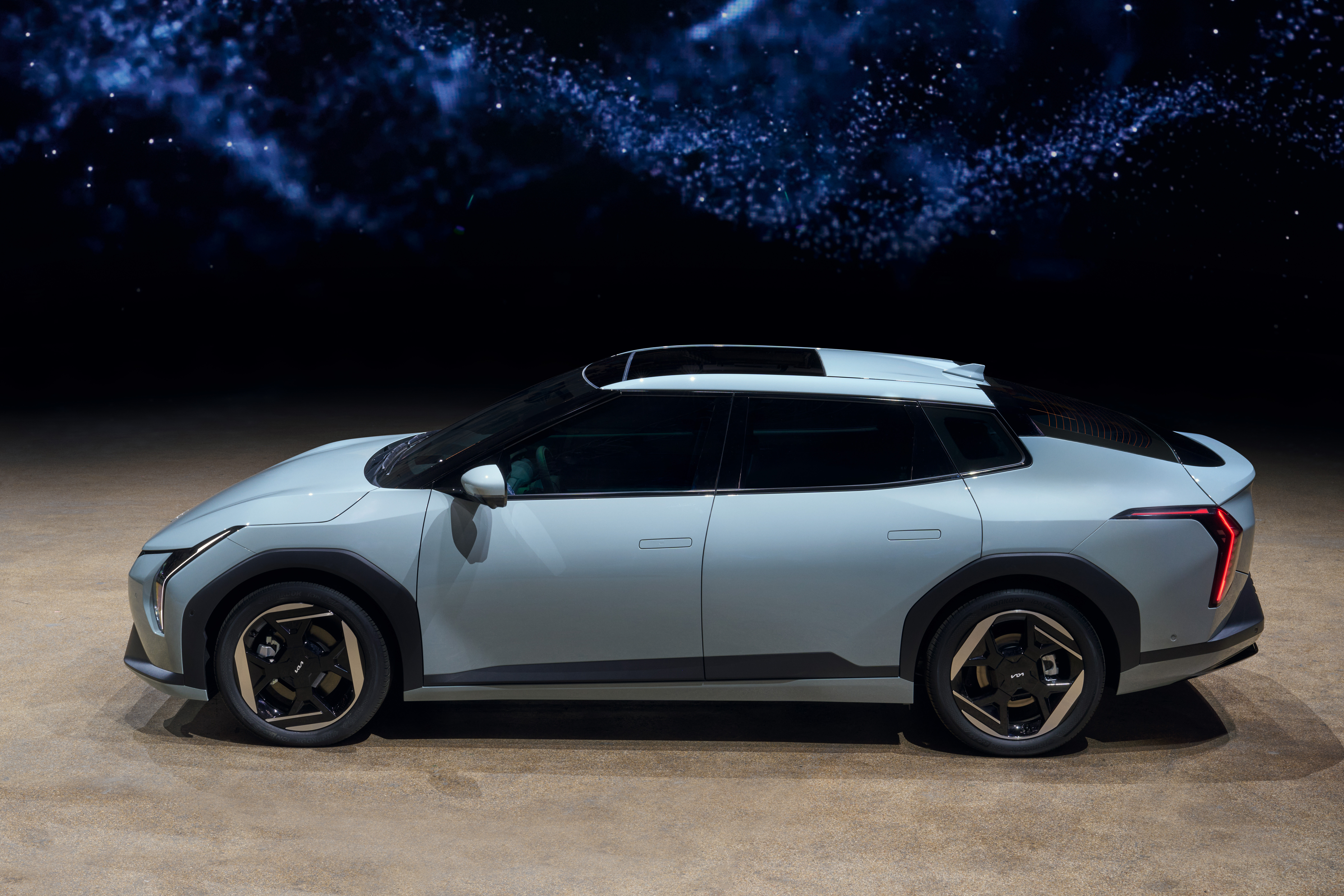 Production-spec Kia EV4 Revealed, Could Be Launched In India In The ...