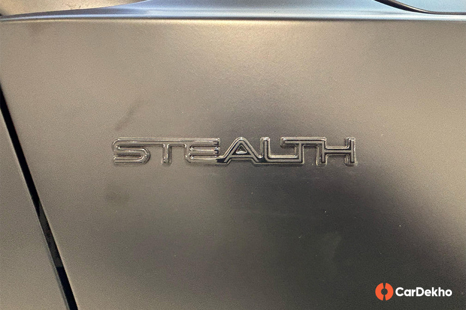 Tata Safari Stealth Edition Reaches Dealerships After Its Recent Launch ...