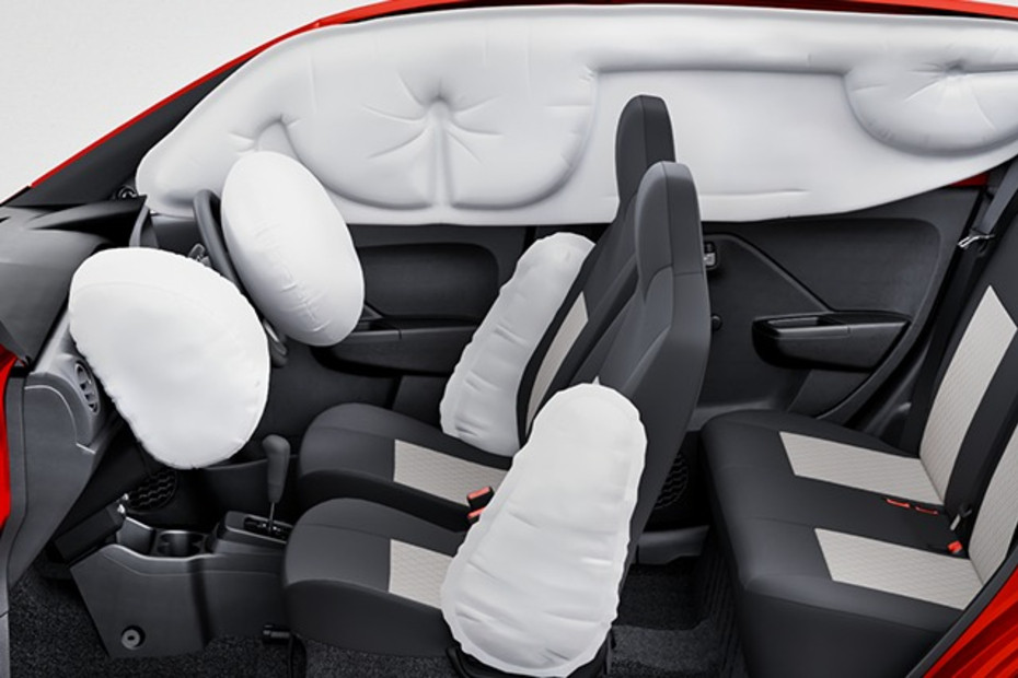 Maruti Alto K10 Updated With 6 Airbags Across All Variants | CarDekho.com