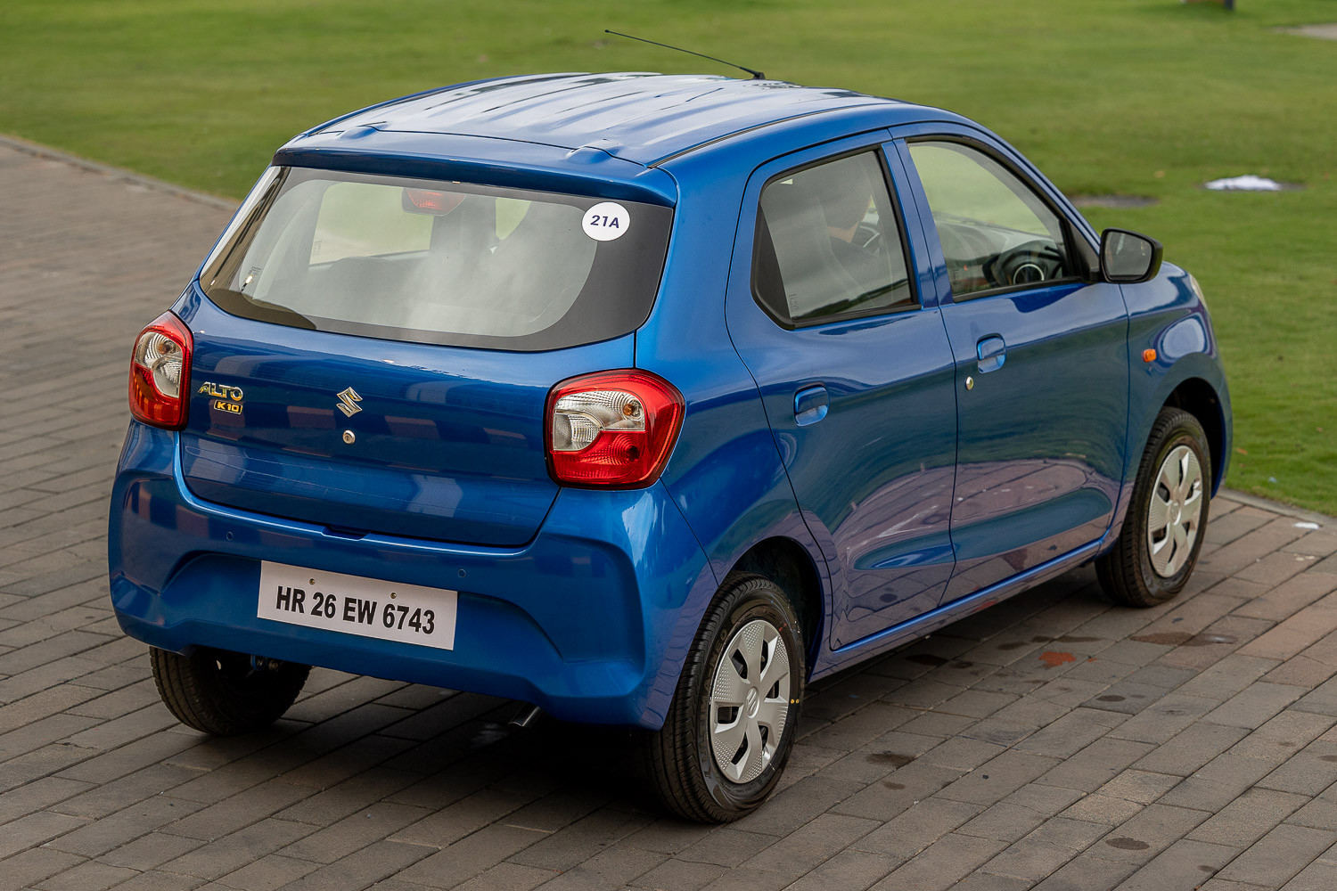 Maruti Alto K10 Updated With 6 Airbags Across All Variants | CarDekho.com