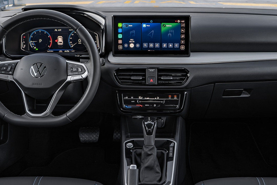 5 Things To Know About Newly Revealed Volkswagen Tera SUV | CarDekho.com