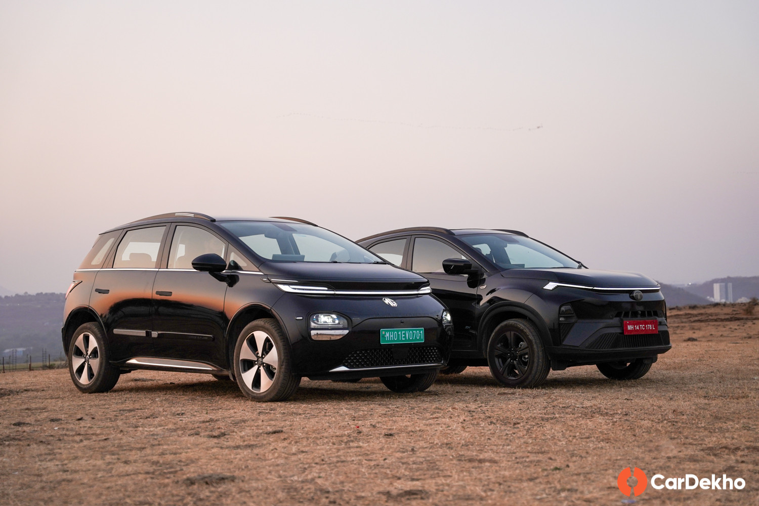 MG Windsor EV vs Tata Nexon EV: Design, Space, Features, Practicality, And Performance ...