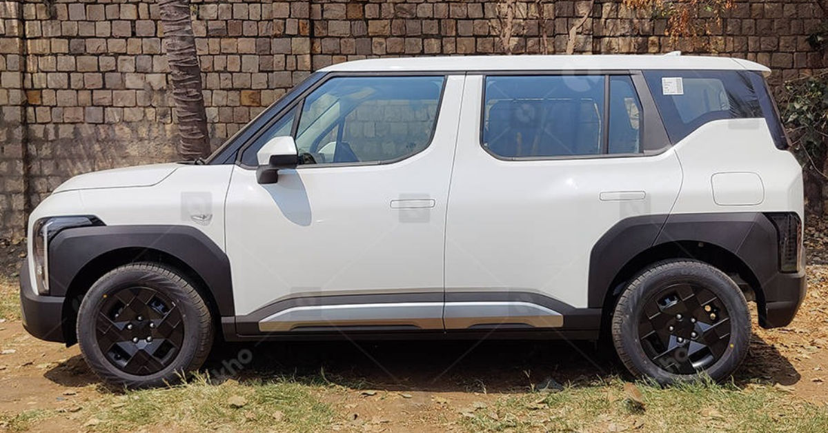 Skoda Kylaq Classic vs Kia Syros HTK: Base Variants Compared In Real ...