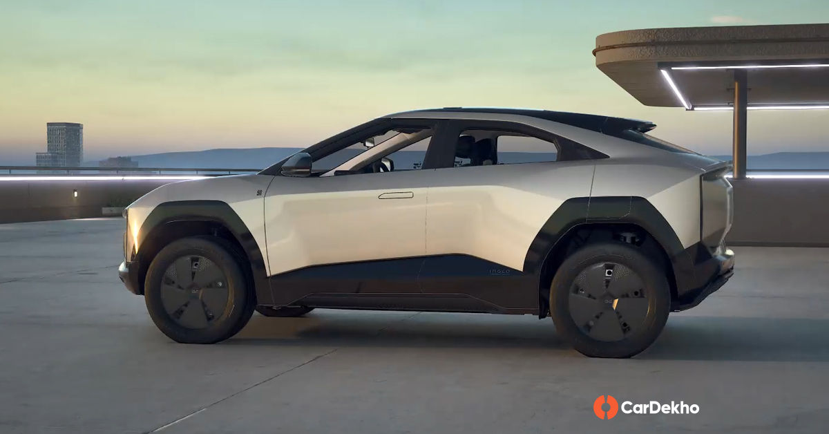 Mahindra BE 6 Pack One Variant Explained In Images: Exterior, Interior ...
