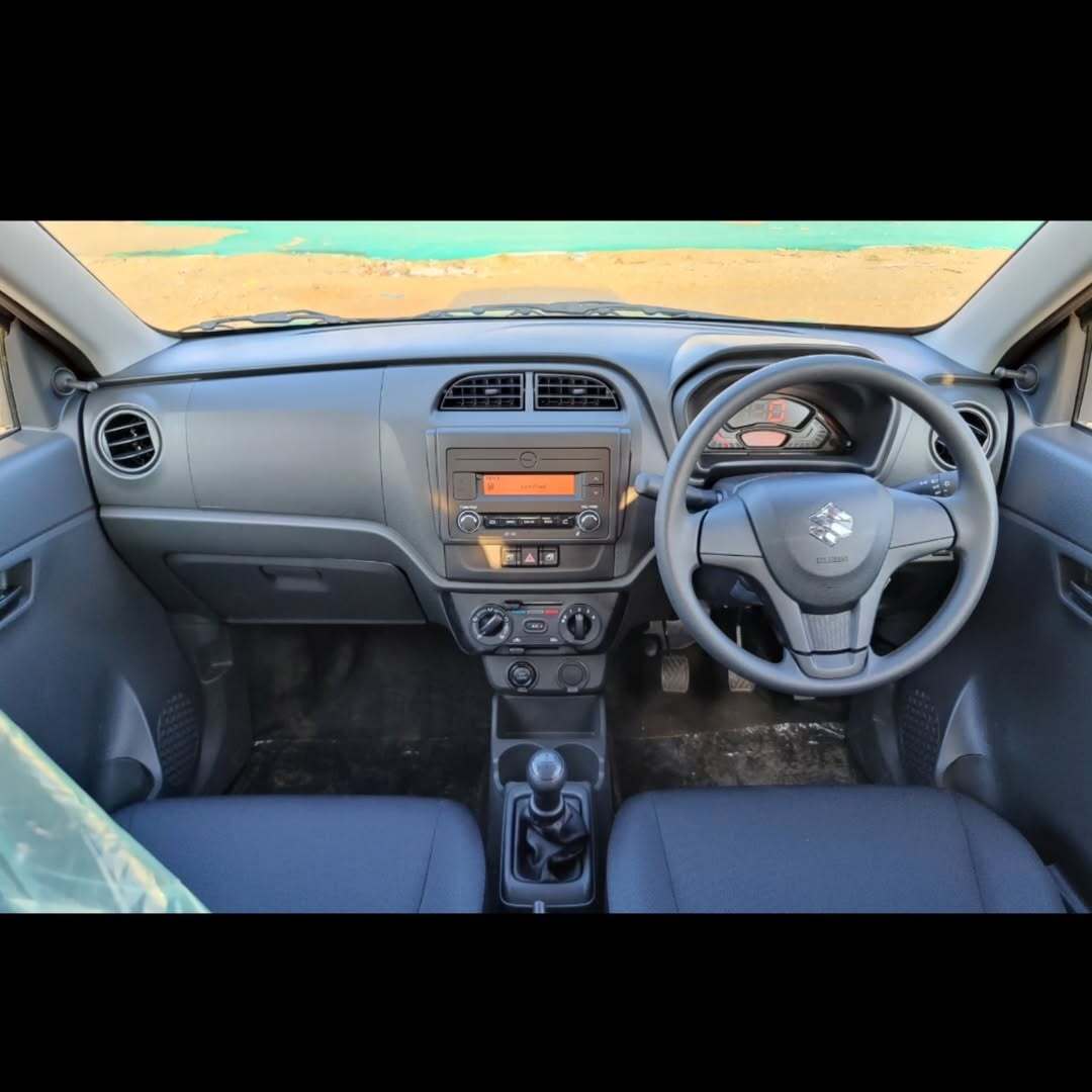 Maruti Alto K10: Check Out How India’s Most Affordable Car With 6 ...
