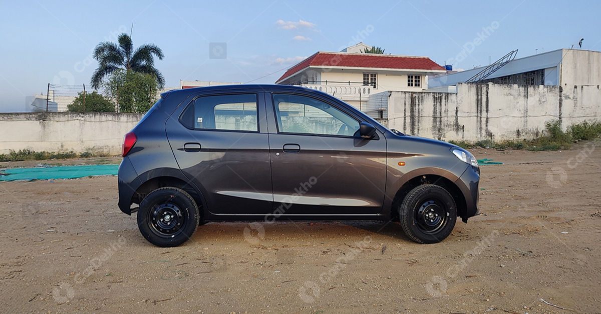 Maruti Alto K10: Check Out How India’s Most Affordable Car With 6 ...