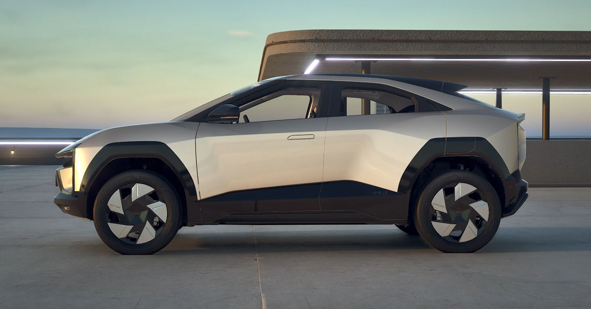 Mahindra BE 6 One Above Base Variant In 6 Images: Exterior Interior And ...