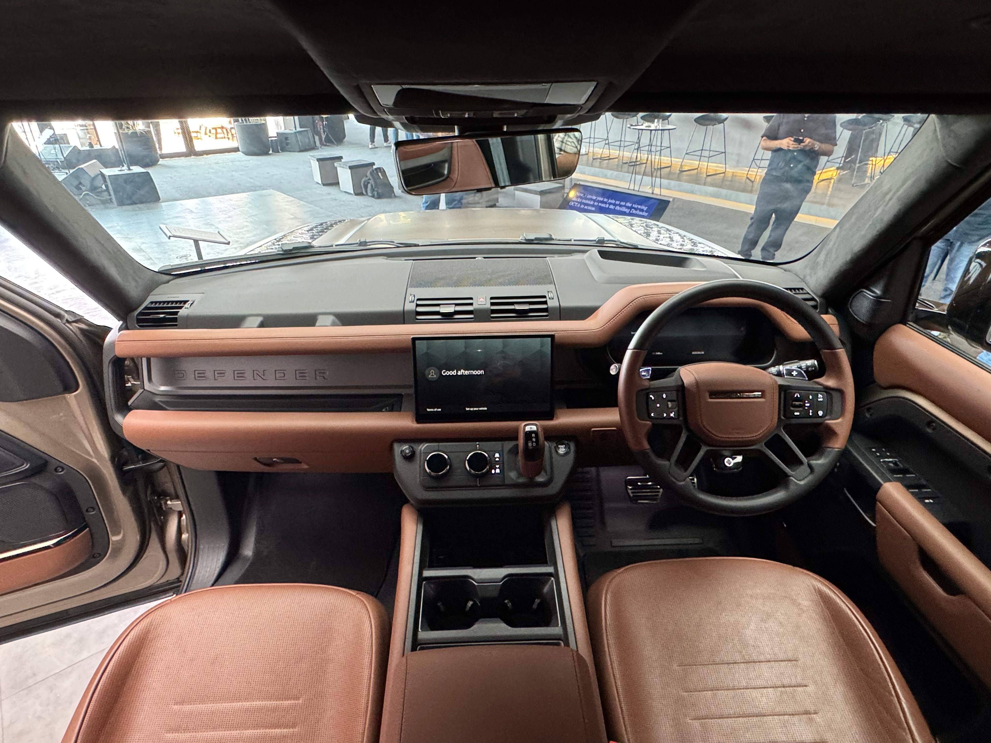 Land Rover Defender Octa Launched In India At Rs 2.59 Crore: Exterior ...