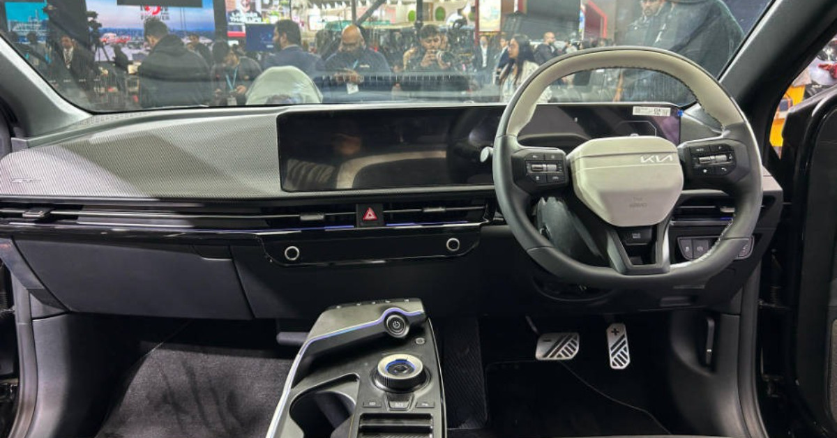 Kia EV6 New vs Old Exterior And Interior Differences Explained In 10 ...