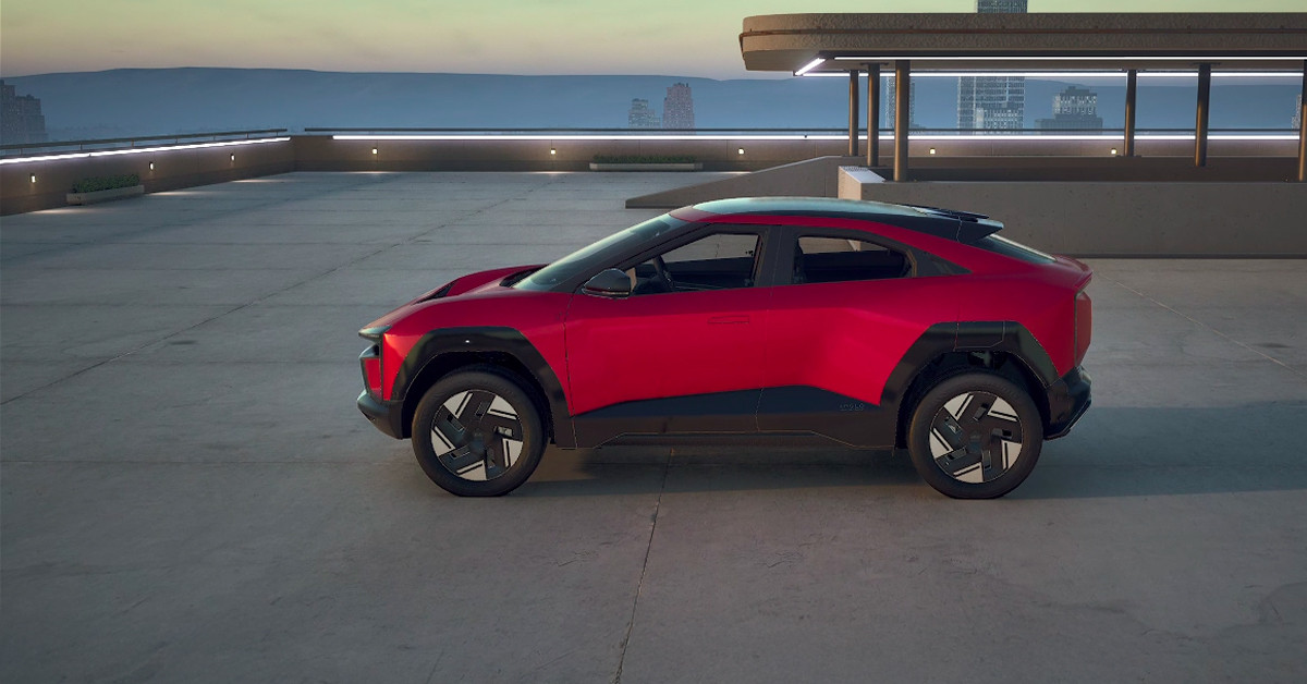 Mahindra BE 6 Pack Two Variant Explained In 7 Images: Exterior ...