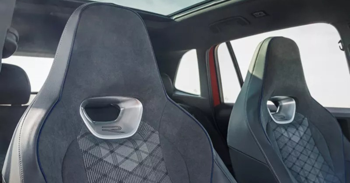 Volkswagen Tiguan R-Line Key Features Revealed Ahead Of Its April 14 ...