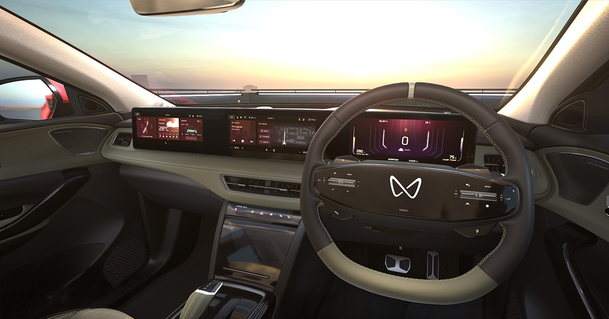 Mahindra XEV 9e Pack Three Select Variant Exterior, Interior, Features ...