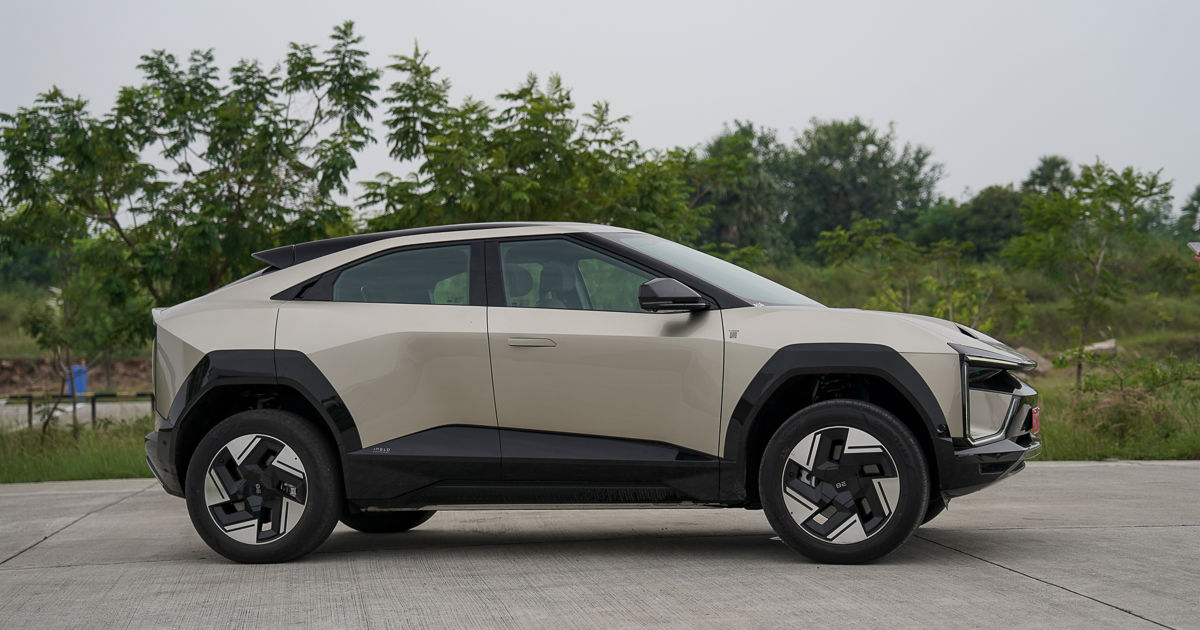 Mahindra BE 6 And XEV 9E Are The Latest Crowd Favourite Electric ...