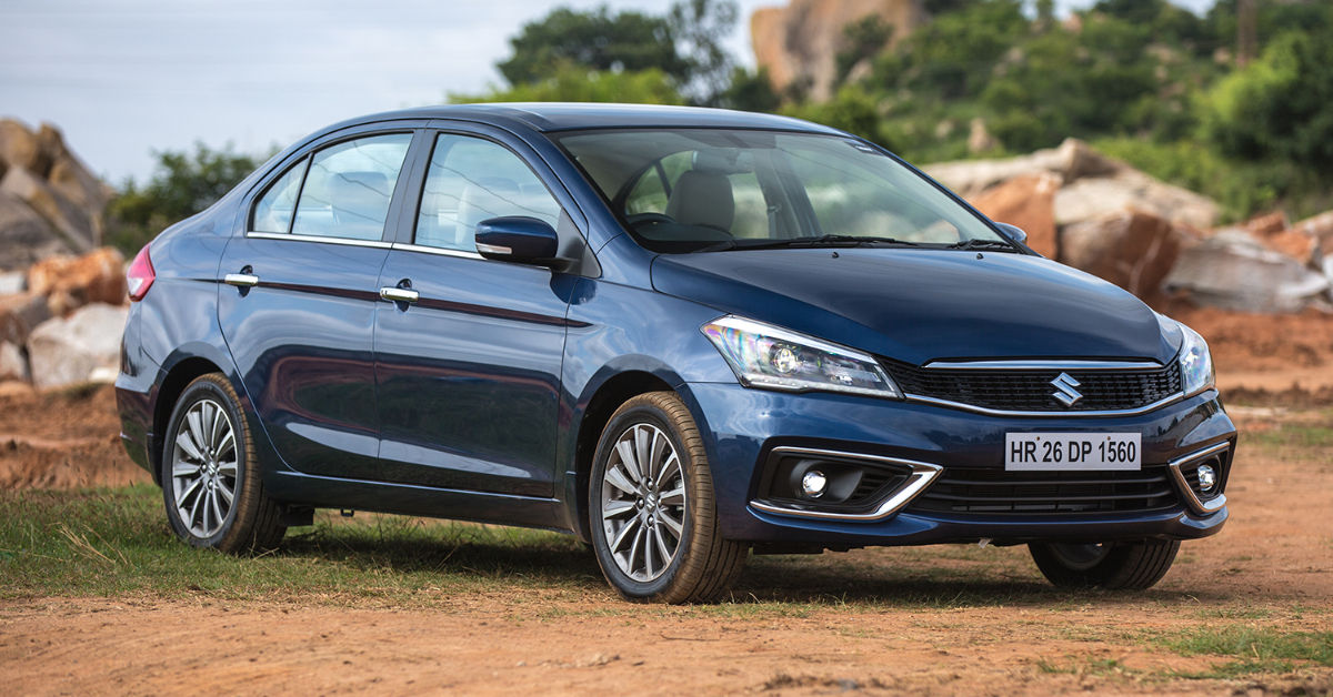 Top-selling Sub-compact And Compact Sedans In March 2025: Maruti Dzire ...