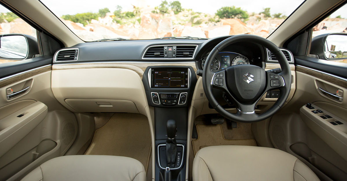 Maruti Ciaz Officially Discontinued In India After More Than 10 Years ...