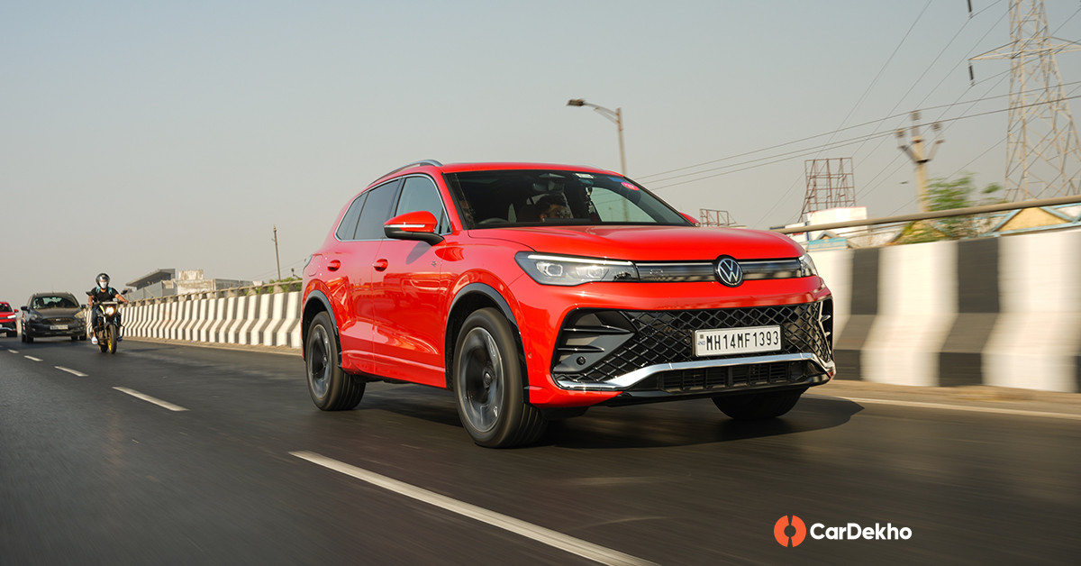 Volkswagen Tiguan R Line vs Mercedes Benz GLA 200: Prices, Dimensions ...