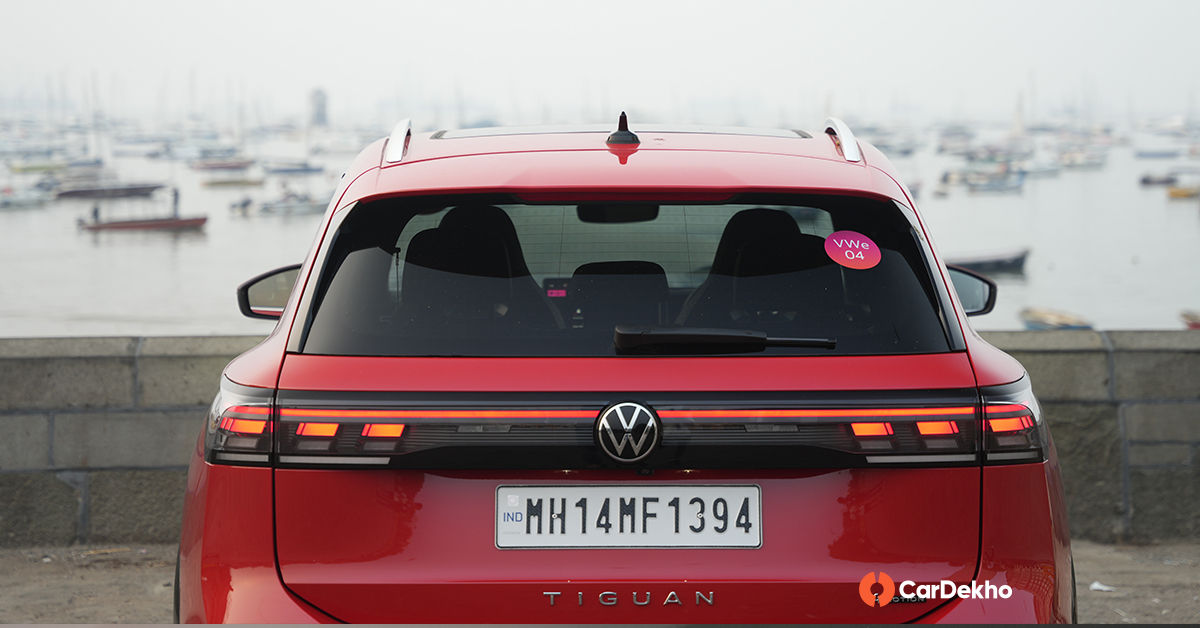 5 Things To Know About The 2025 Volkswagen Tiguan R Line SUV: Exterior ...
