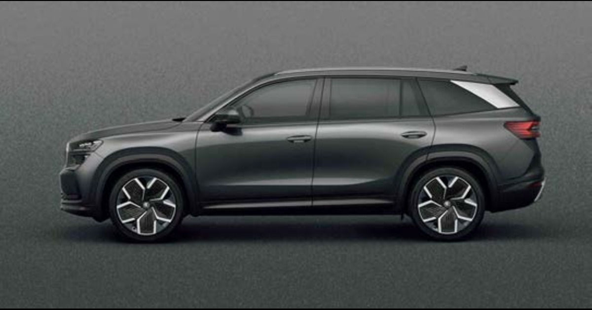 2025 Skoda Kodiaq Variants, Powertrain And Colour Options Revealed ...