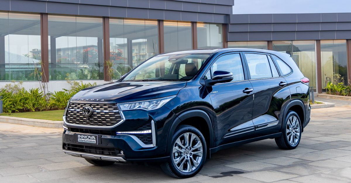 Premium MPVs Waiting Period In April 2025: Toyota Innova Crysta, Innova ...