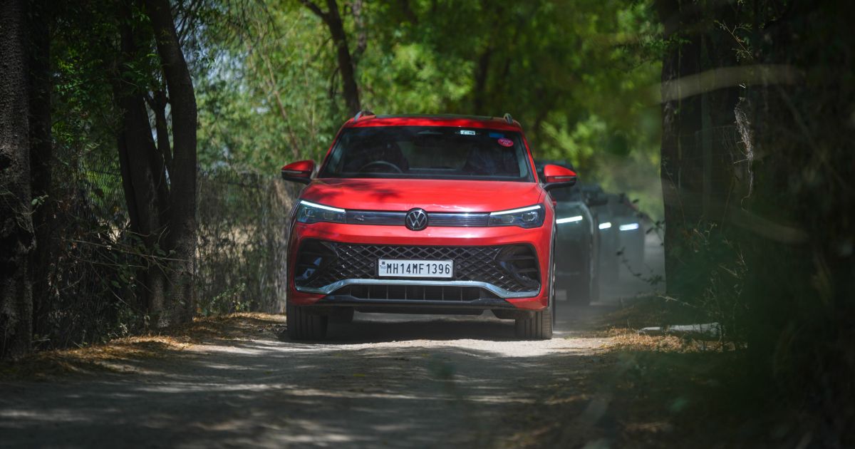 7 Major Features 2025 Volkswagen Tiguan R-Line Will Get Over The Old ...