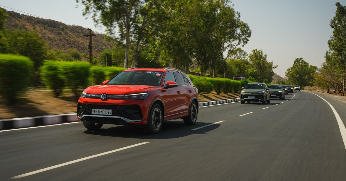 7 Major Features 2025 Volkswagen Tiguan R-Line Will Get Over The Old ...