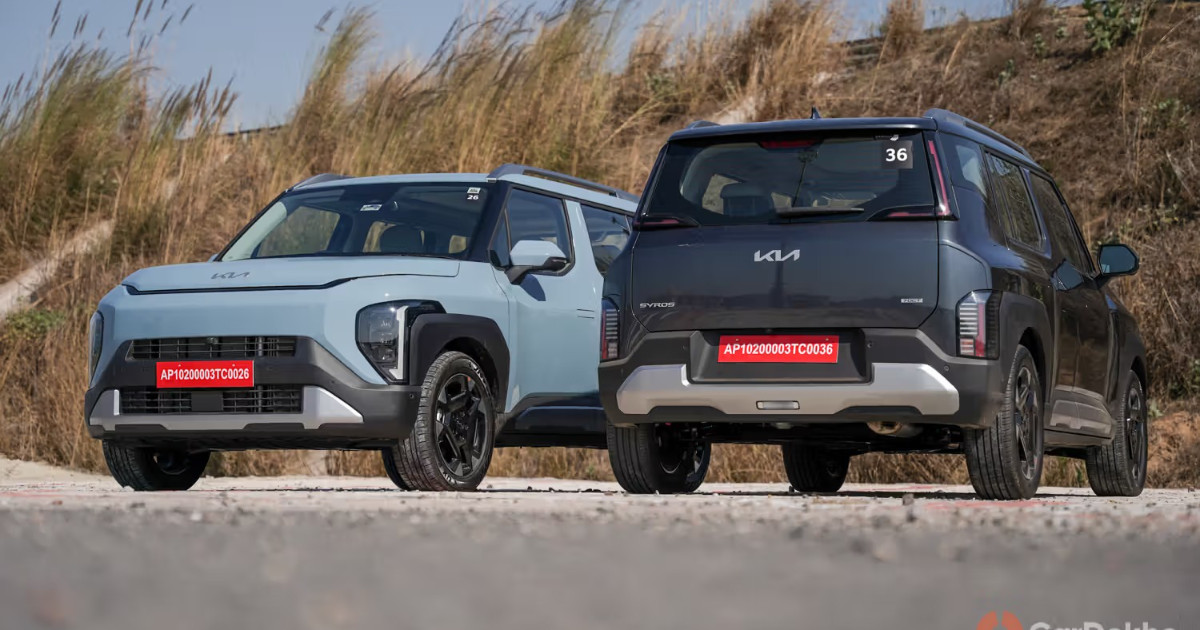 Sub-4m SUV Sales Report In FY2025: Mahindra XUV 3XO Had The Highest ...