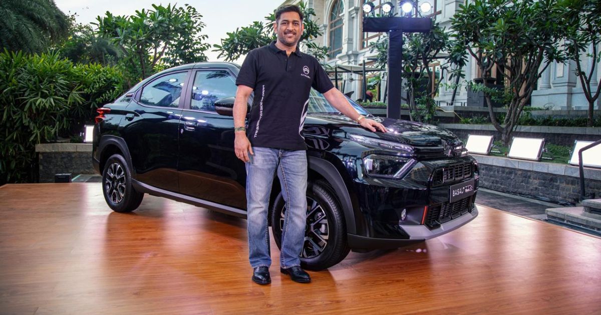 Citroen Basalt, Aircross And C3 Dark Editions Launched: Exterior ...