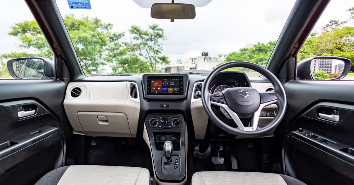 Maruti Wagon R Gets 6 Airbags As Standard Now | CarDekho.com