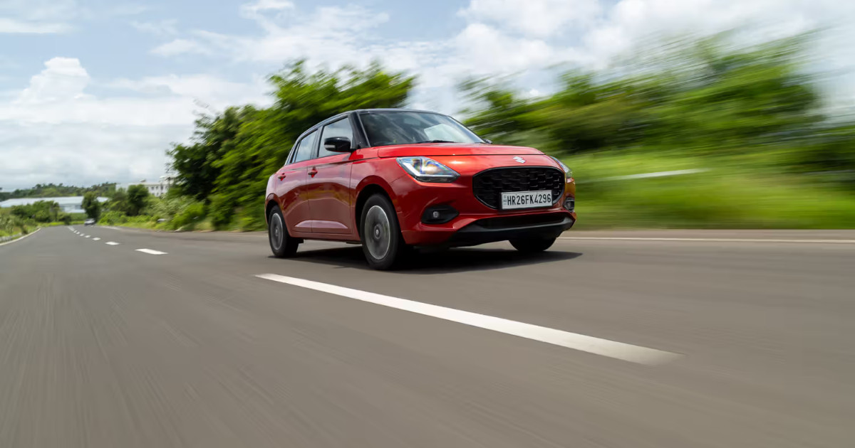 Top-selling Compact And Midsize Hatchbacks In March 2025: Maruti Swift ...
