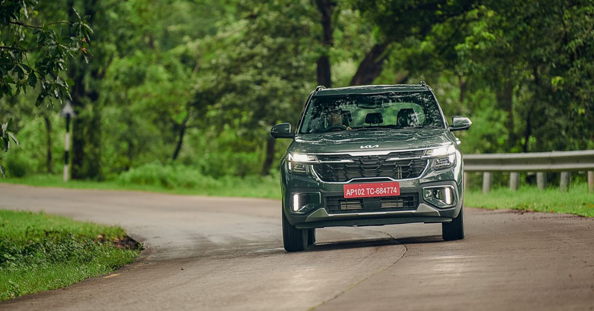 Top Selling Compact SUVs In India For April 2025: Hyundai Creta, Maruti Grand Vitara, Kia Seltos ...