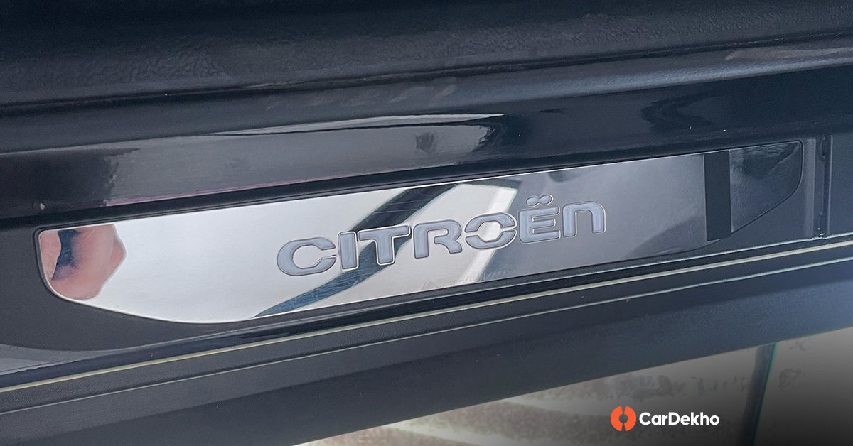 Citroen Basalt Dark Edition Exterior, Interior, Features ...