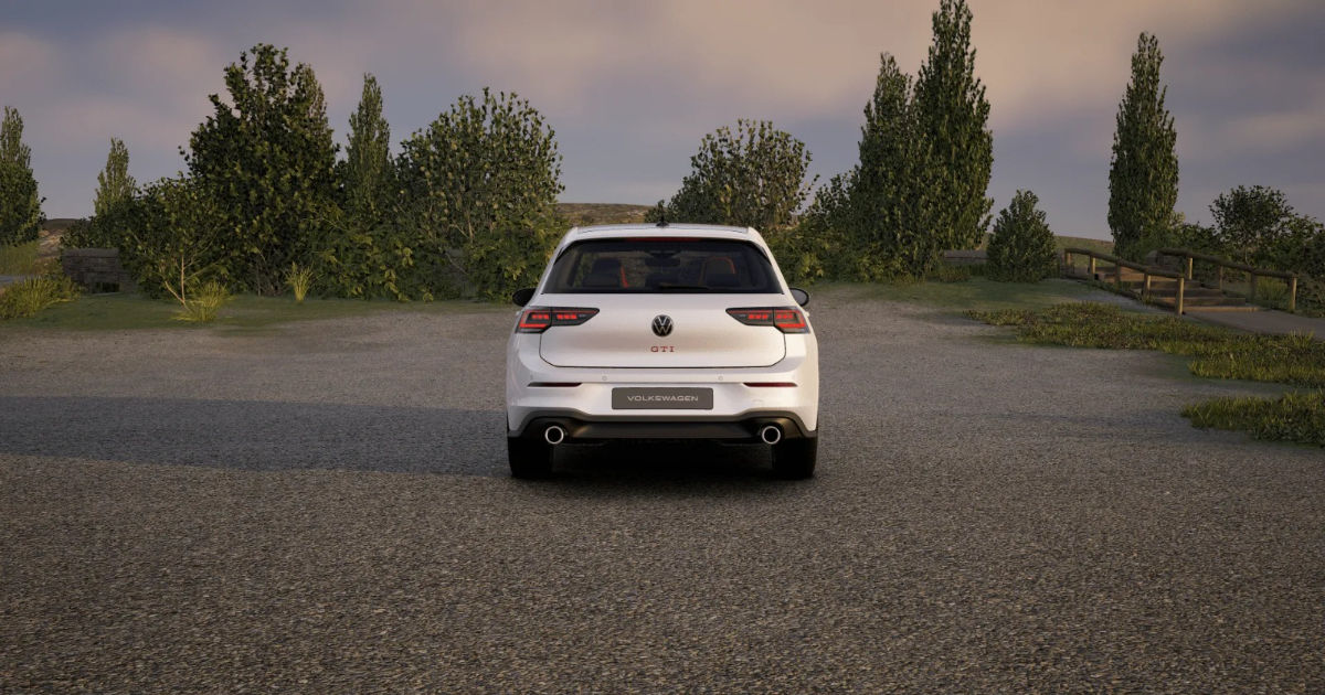 Volkswagen Golf GTI Launch Confirmed For May 2025 | CarDekho.com