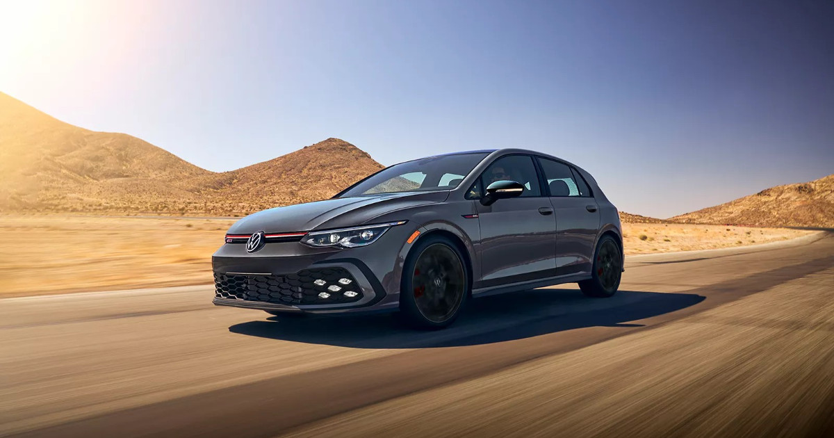 Car News That Mattered This Week (April 14- April 19): 2025 Volkswagen ...