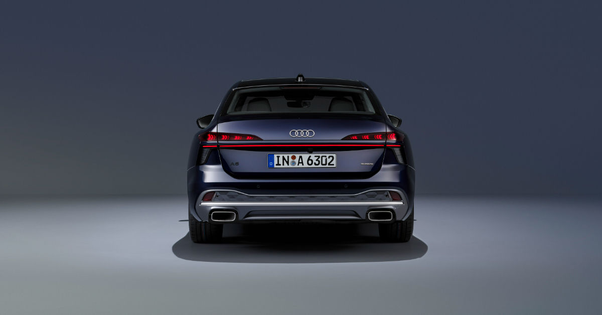 2026 Audi A6 Sedan Revealed Globally: Here Are 5 Things You Need To ...