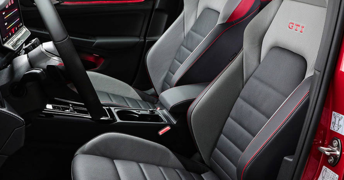 India-spec Volkswagen Golf GTI Colour Options Revealed Ahead Of Its ...