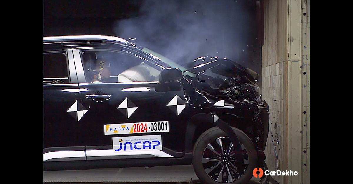 Made-in-India Honda Elevate (WR-V) Gets 5-Star Safety Rating In Japan ...