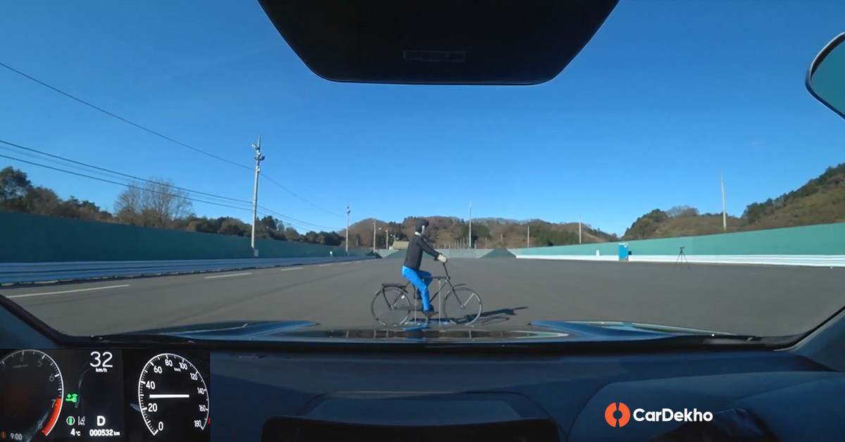 Made-in-India Honda Elevate (WR-V) Gets 5-Star Safety Rating In Japan ...