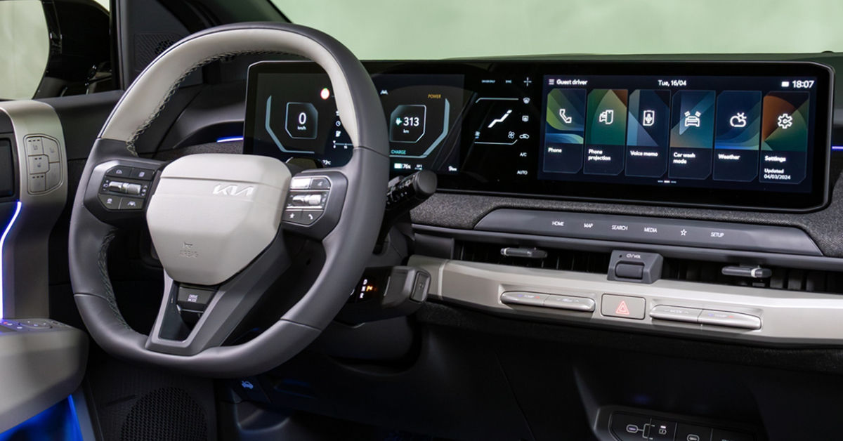 Kia EV3 Wins The 2025 World Car Of The Year | CarDekho.com