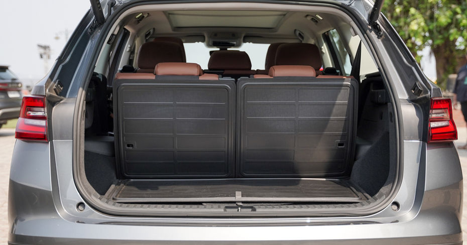 New Skoda Kodiaq Simply Clever Features Explained - ZigWheels