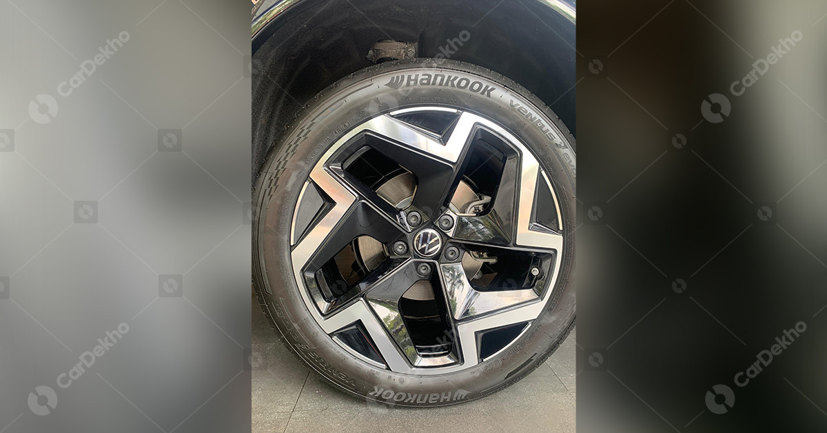 Volkswagen Tiguan R Line Reaches Showrooms After Its Recent Launch ...