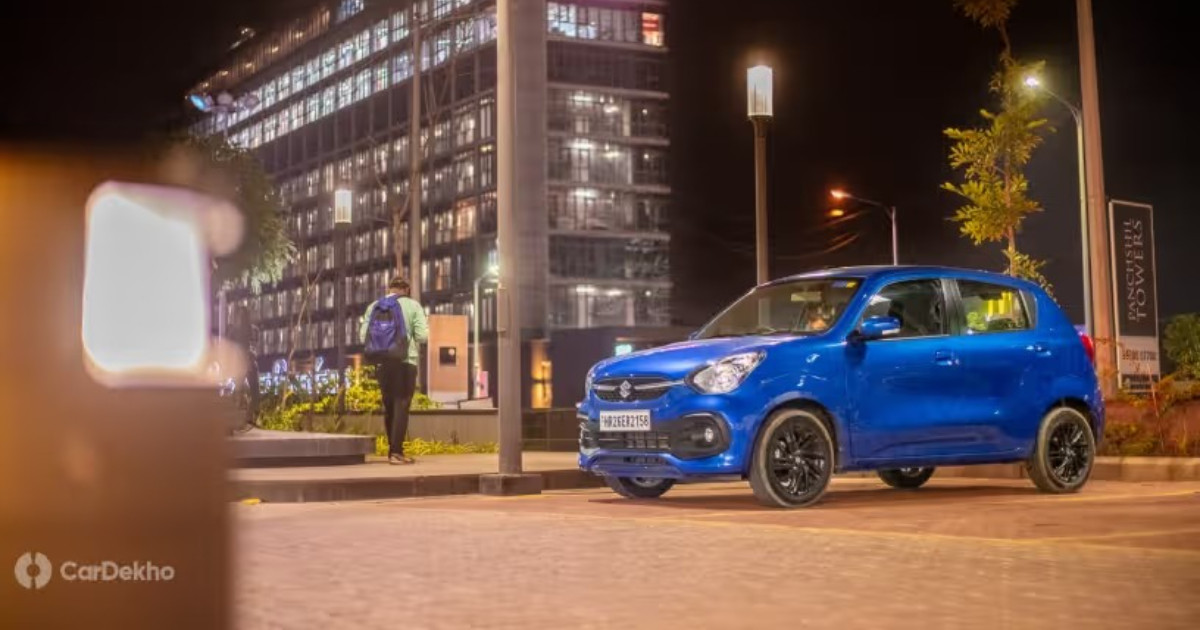 Top Selling Compact And Midsize Hatchbacks In FY 2025: Maruti Wagon R ...