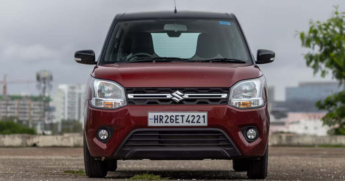 Top Selling Compact And Midsize Hatchbacks In FY 2025: Maruti Wagon R ...