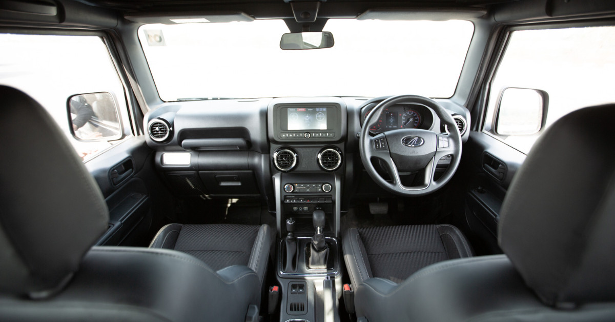 Mahindra Thar Soft Top Convertible Roof Variants Discontinued In India ...