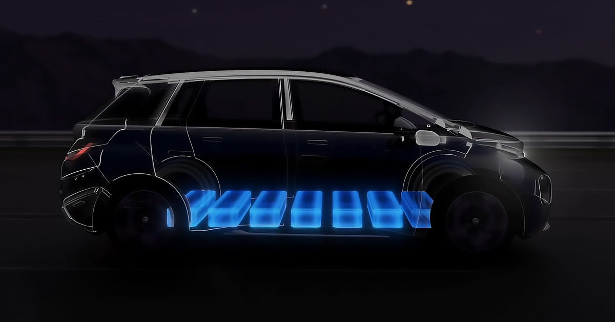2025 MG Windsor EV Pro Teased Ahead Of May 6 Launch, Will Get New Alloy ...